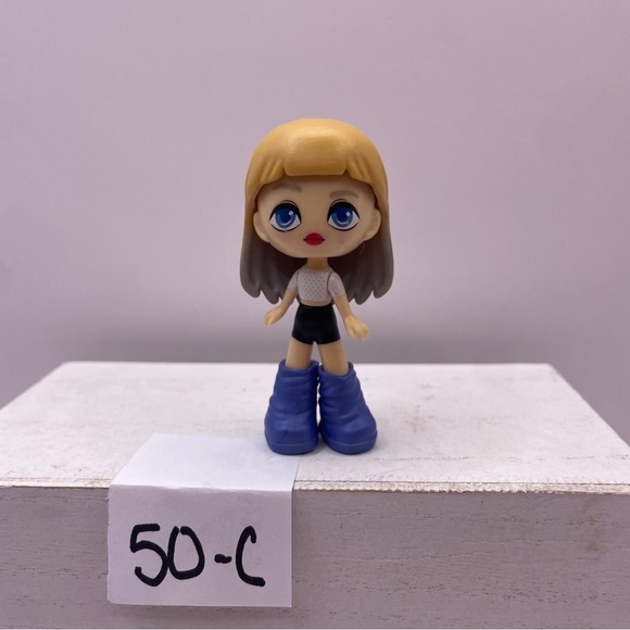 Toys | Nice Blackpink Bpink Micro Pop Stars 3 Doll Figure | Poshmark